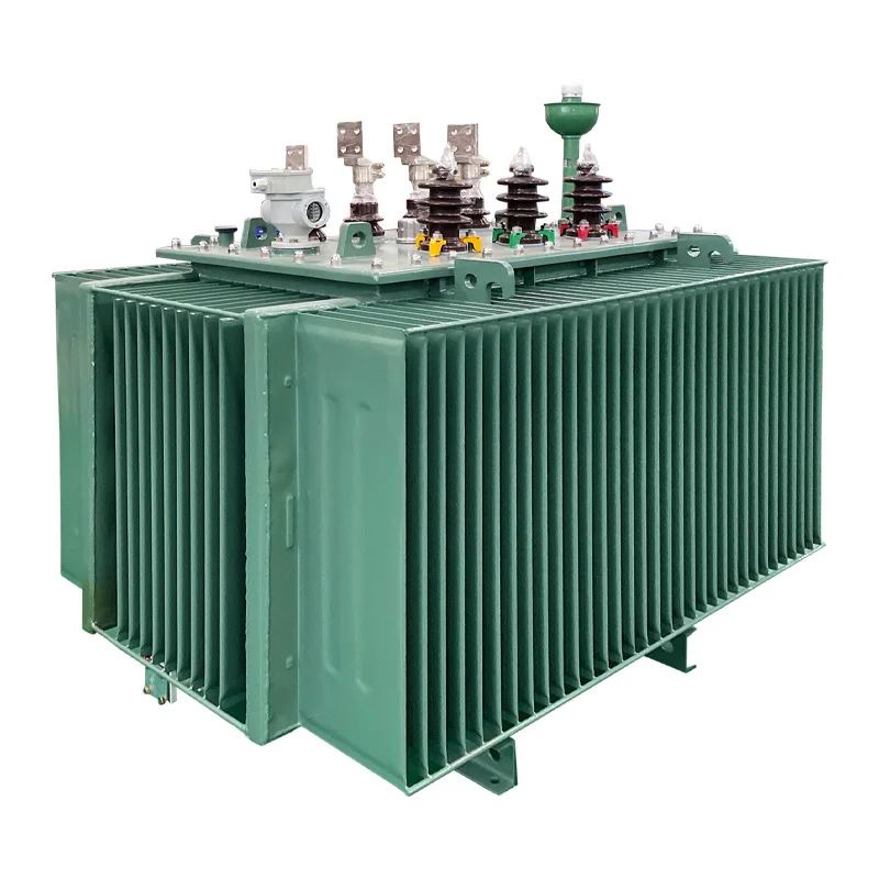 1500kva 11KV 415V Oil Transformer - Power Distribution