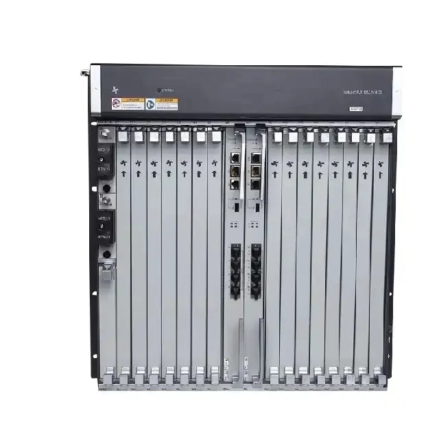 New Ftth Gpon Optical Line Terminal Hua-wei Smartax 5800 Olt Ma5800-x15 ...