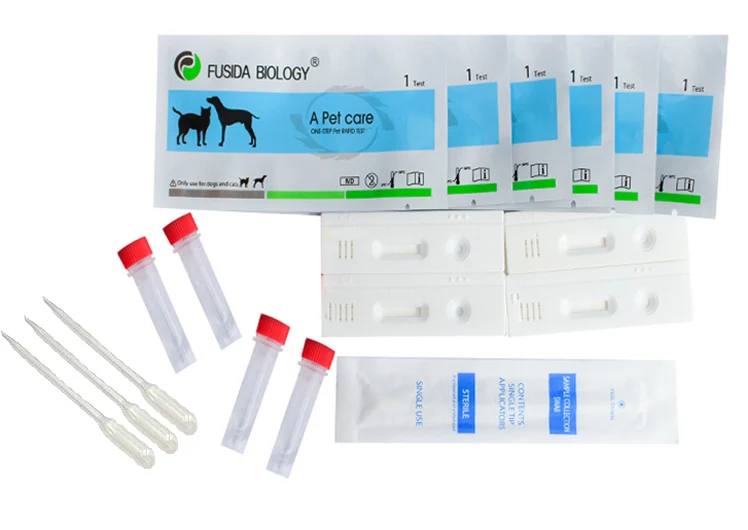 Prevention Rapid Feline Infectious Peritonitis Testing Kits Cat Fipv ...
