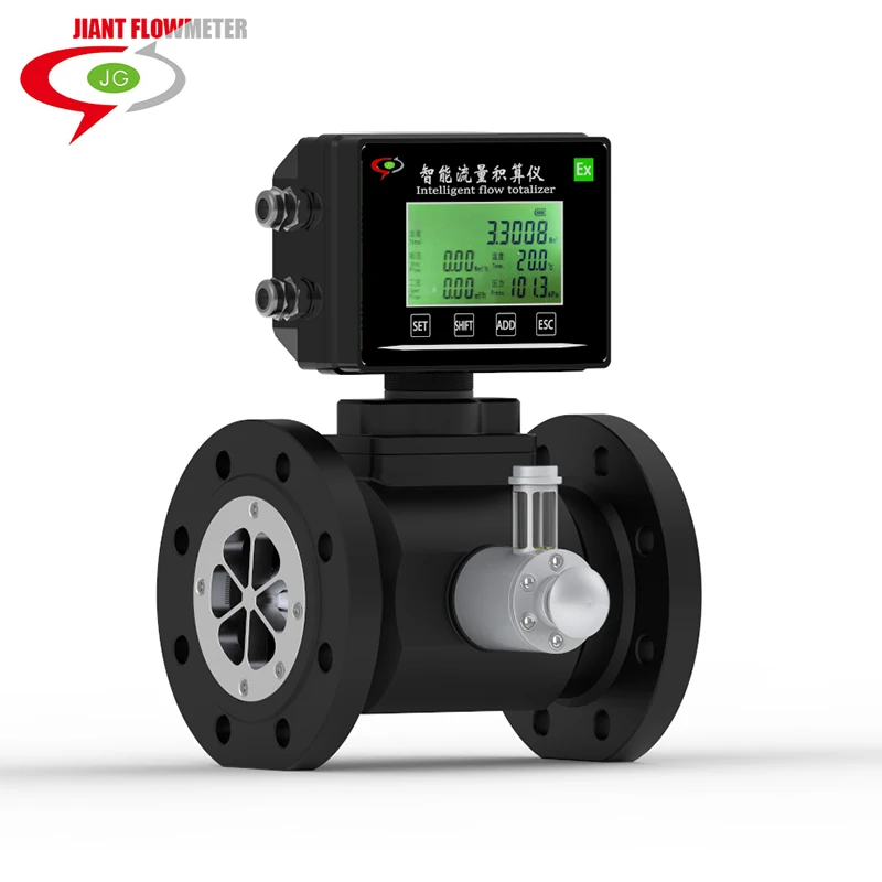 JIANT Digital air flowmeter/gas turbine gas flow sensor meter| Alibaba.com