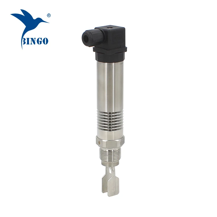 Anticorrosive Radio Frequency Admittance Level Switch Tuning Fork Level ...