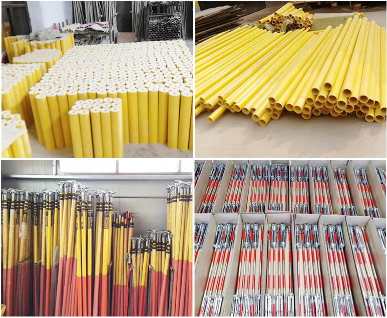 Fiberglass Truck Height Measuring Stick Container Truck Trailer Height ...