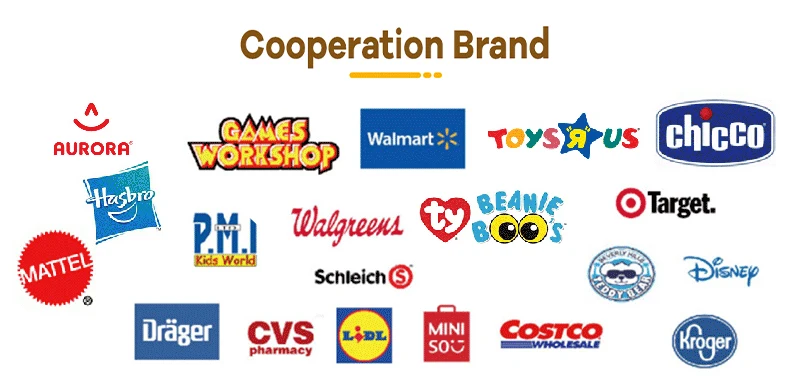 Custom Stuffed Animals Plush Toy Oem Odm Mascot Company Logo Anime ...