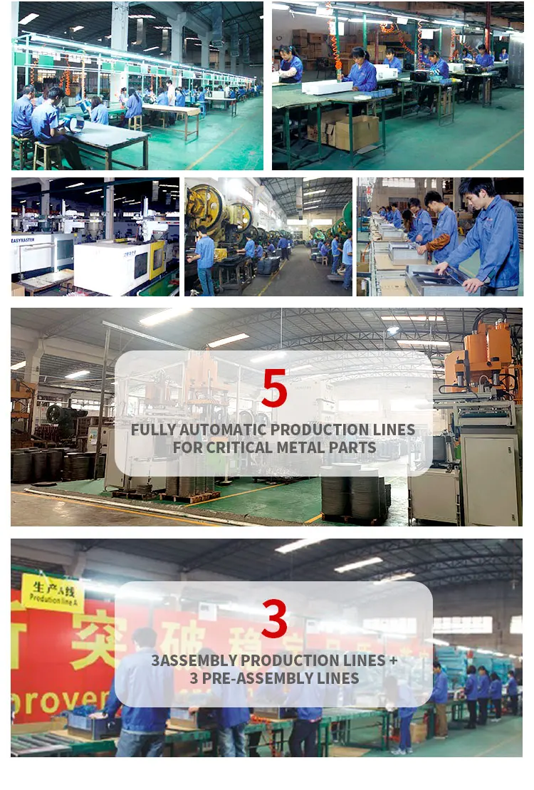 Defeng Exhaust Fans - Quiet & Efficient Ventilation Solutions