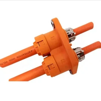 IP67 Sealing IP6K9K 1 2 3 Positions Heavy Current Gland Connector