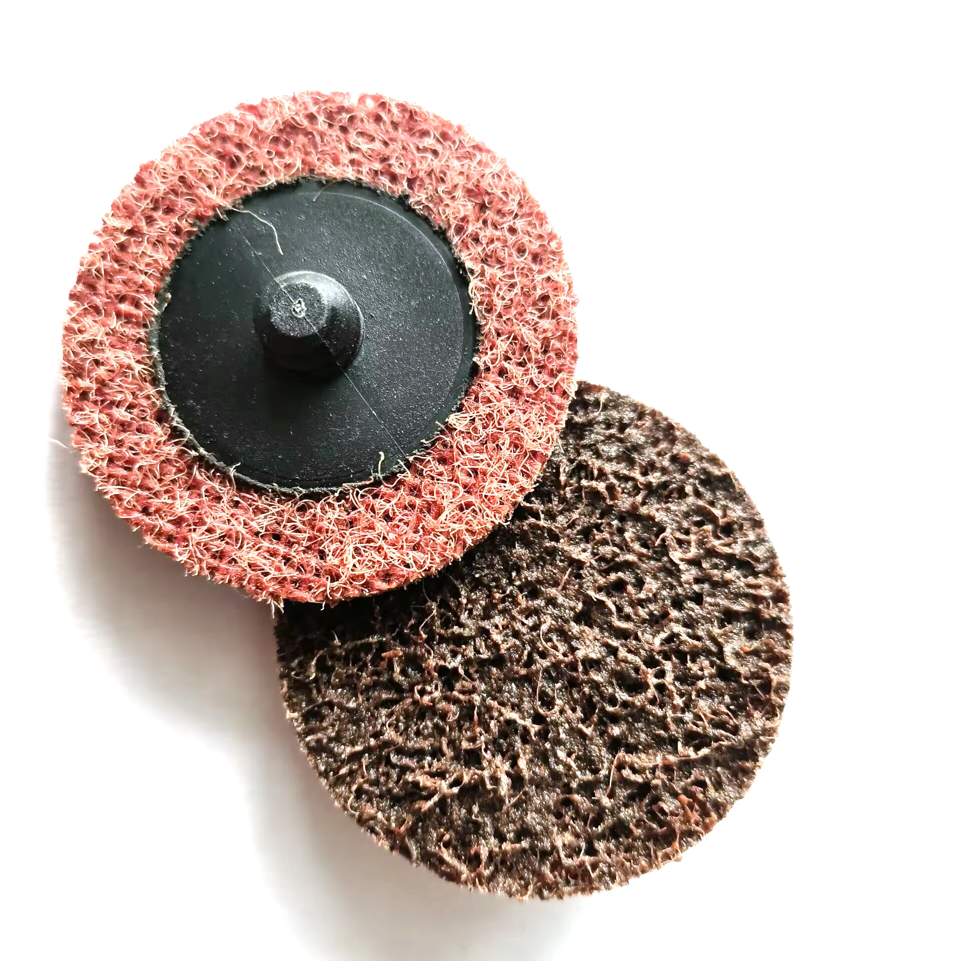 50mm 2 Inch Surface Conditioning Ceramic Quick Change Abrasive Quick ...