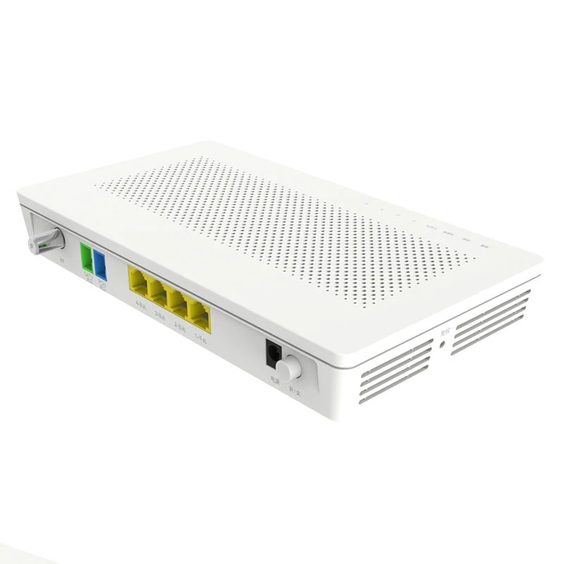 Hg8042 Modem Gpon Onu Ont Ftth Catv With Control 1ge+3fe+rf Gigabit English Fiber Optic User ...