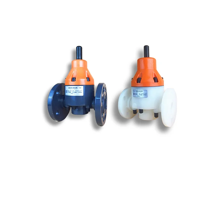 LG PVDF DN15 Back Pressure Valve - Reliable Safety Solution