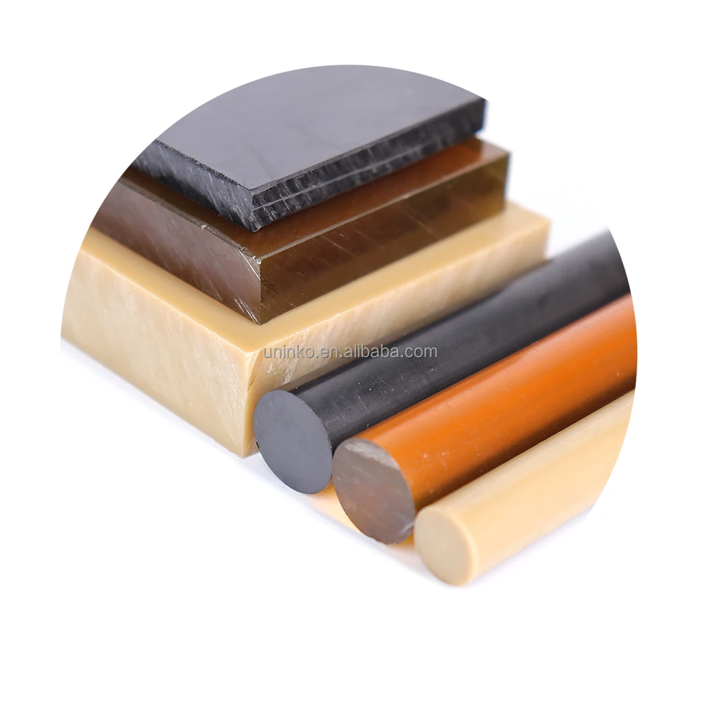 Conventus Polymers PEI 30CFBK Polyetherimide compound rod High ...