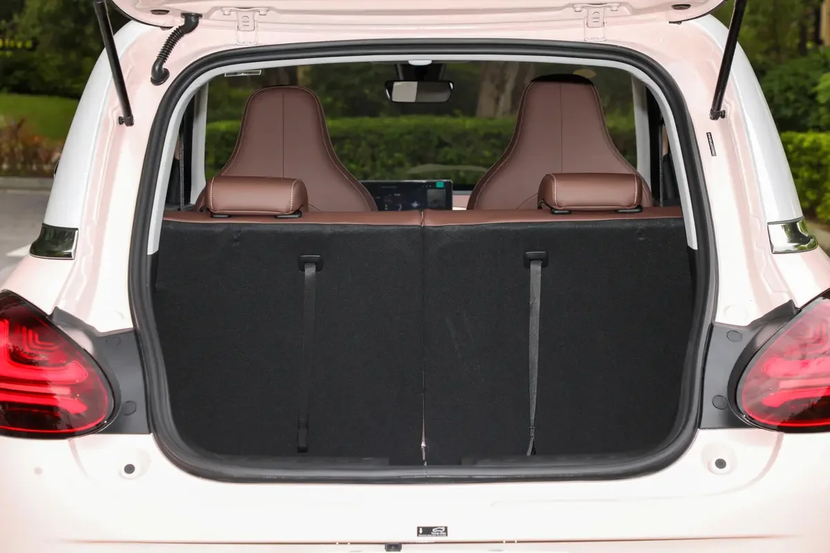 New Car 2024 Wuling Binguo Ev 5 Door 4 Seat Wiling Bingo 2023 Explosive ...