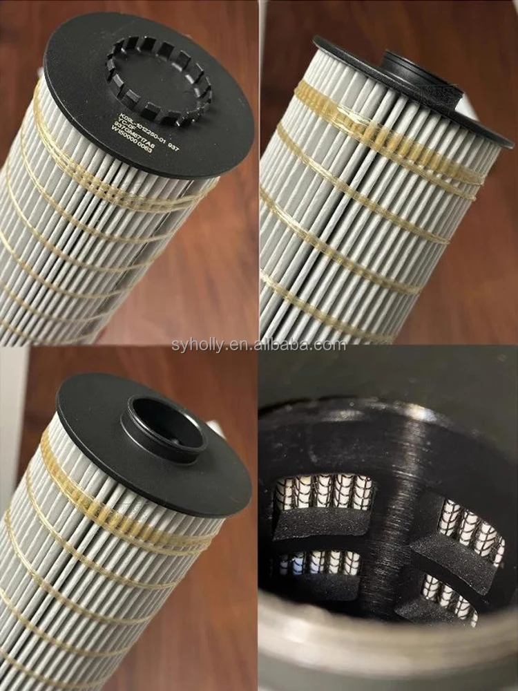 High Quality Diesel Engines Oil Filters - Environmental Protection