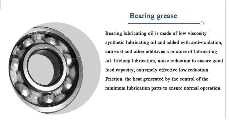 HFZZ Deep Groove Ball Bearings - High Speed & Long Life