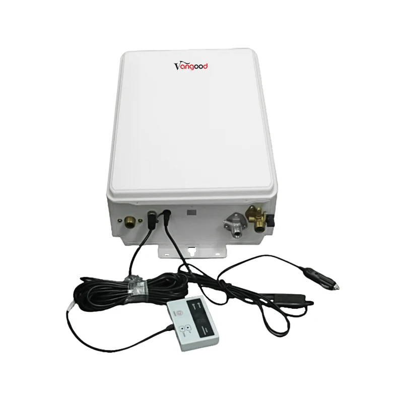 12V Hot Water Systems Digital Tankless Gas Water Heater for Outdoor ...