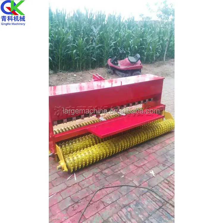 Efficient Turfseeder Tractor - Easy Lawn Planting Equipment