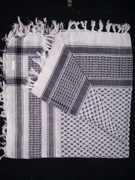 Traditional Scarf Keffiyeh Palestine Scarf Keffiyeh Scarf Wrap Tactical ...