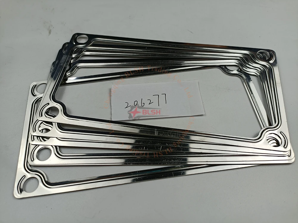 Diesel Engine Parts Gasket Manifold Intake 206277 For Cummins Qsk19 K19 ...