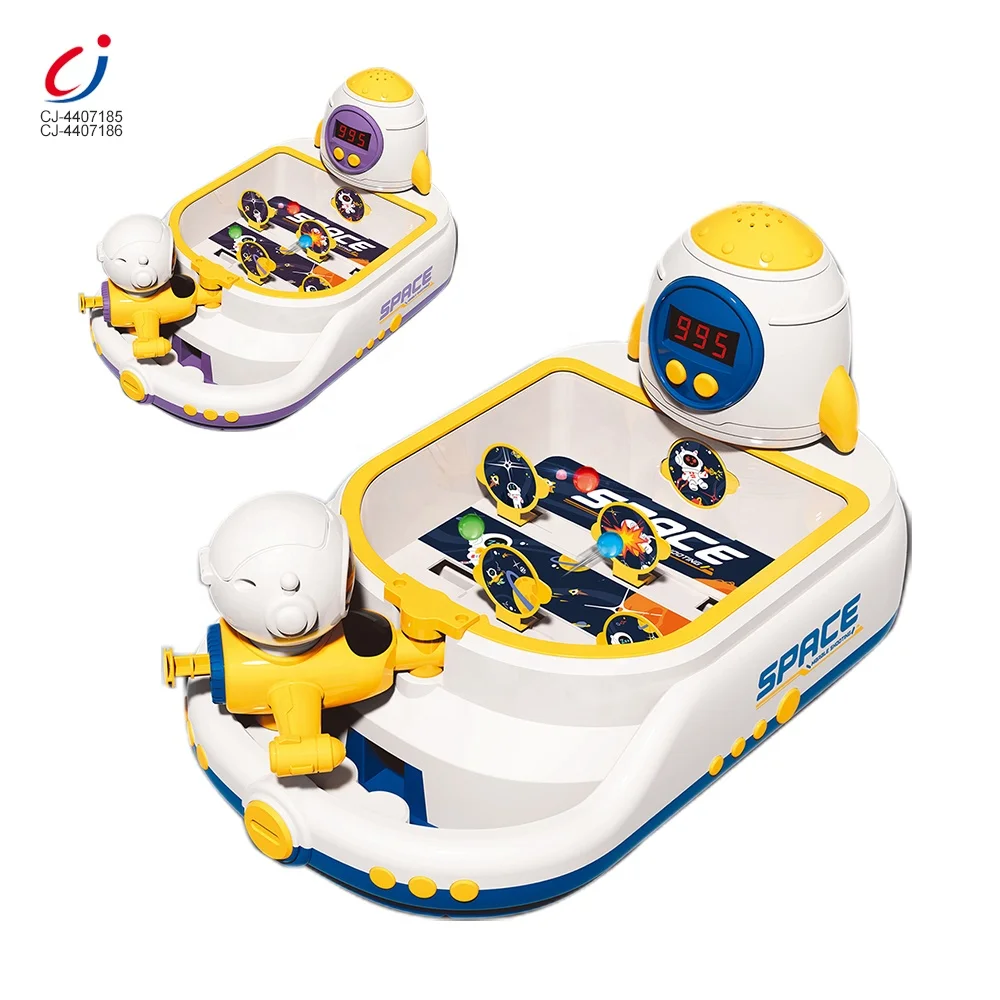 Chengji handheld game console pinball machine child scoring toy ...