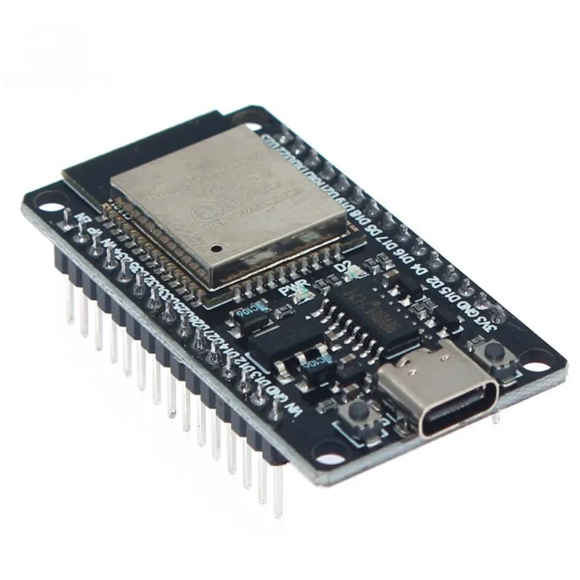 ESP32 Development Board - Dual Core, Wifi, and Bluetooth