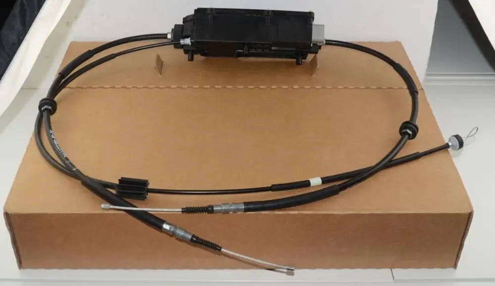 Actuador De Freno De Mano Epb Brillante,Para X5 X6 E70 E71 E72 ...