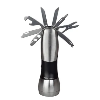 12000-hour Led Torch Light Knife Dc 6v Input Voltage Onsite Metering ...