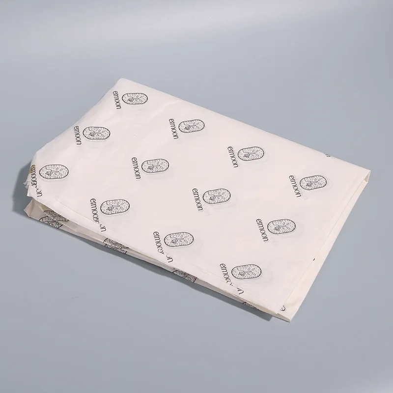 Wholesale Wrapping Garments - Custom Printed Tissue Paper