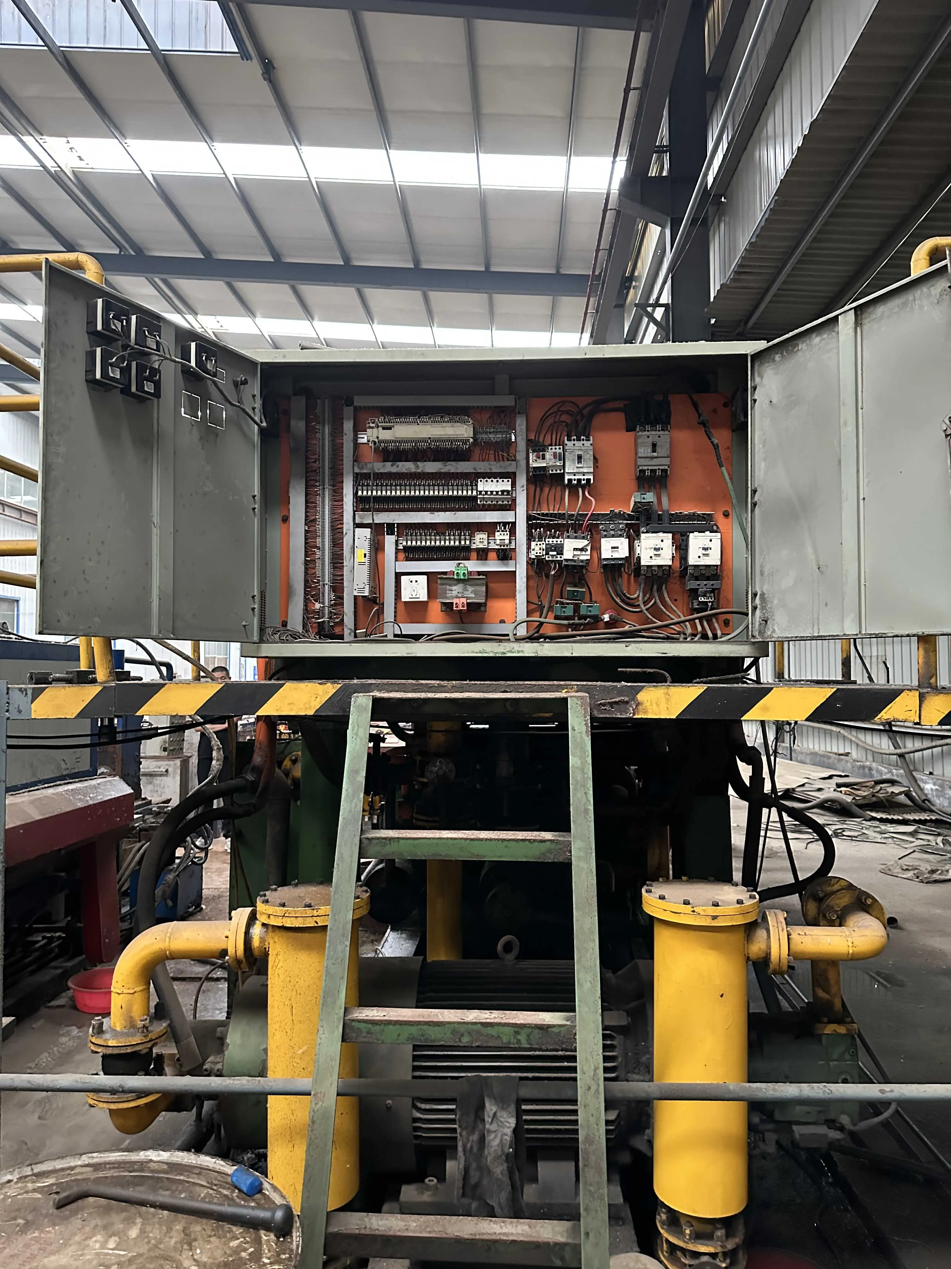 660t Aluminium Extrusion Press Extruder Aluminum Profile Extrusion ...