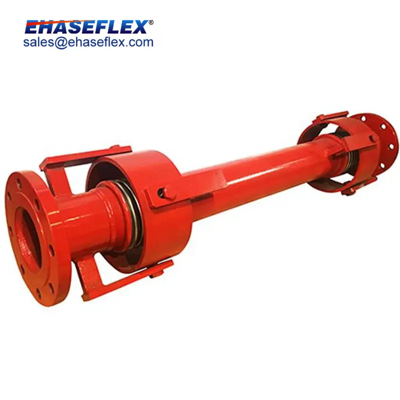 Lateral Flexible Corrugated Gimbal Compensator - Buy Gimbal Compensator ...