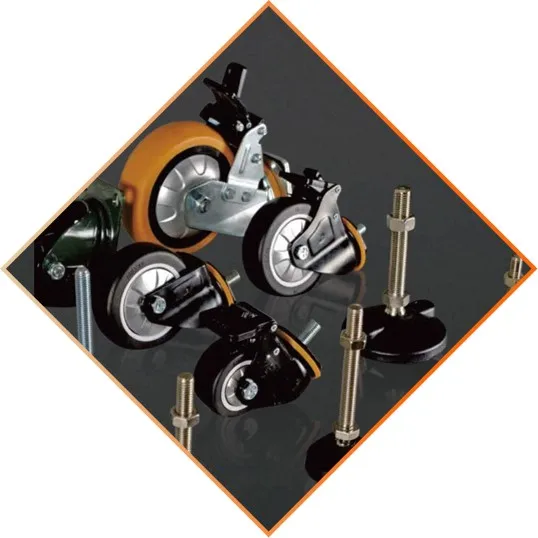 3060 Aluminum Extrusion - Bosch Strut Assembly Profiles