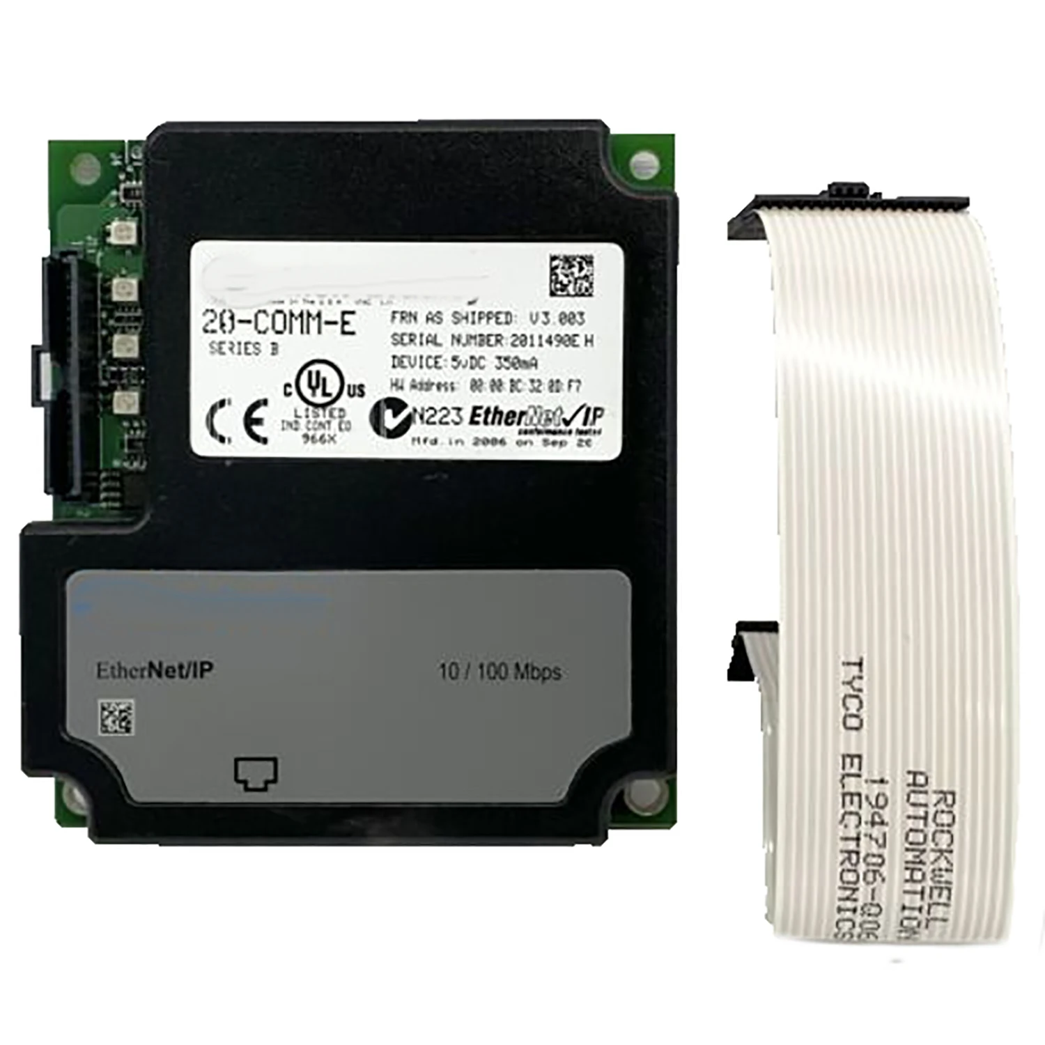 100% Original 20-COMM-L Architecture Lonworks Adapter PLC Controller