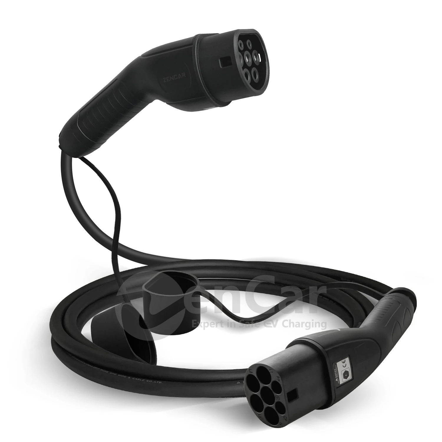 Zencar New 32a 7kw Ev Charger Cable Electric Car Ev Charging Cable Type ...