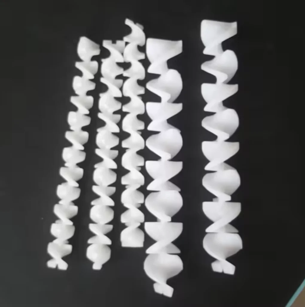 Plastic Static Mixer Epoxy Mixer Element for Packer| Alibaba.com