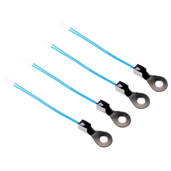 Ntc Thermistor Temperature Sensor 10k Ohm Mf52-103 3435 1% - Buy Ntc ...