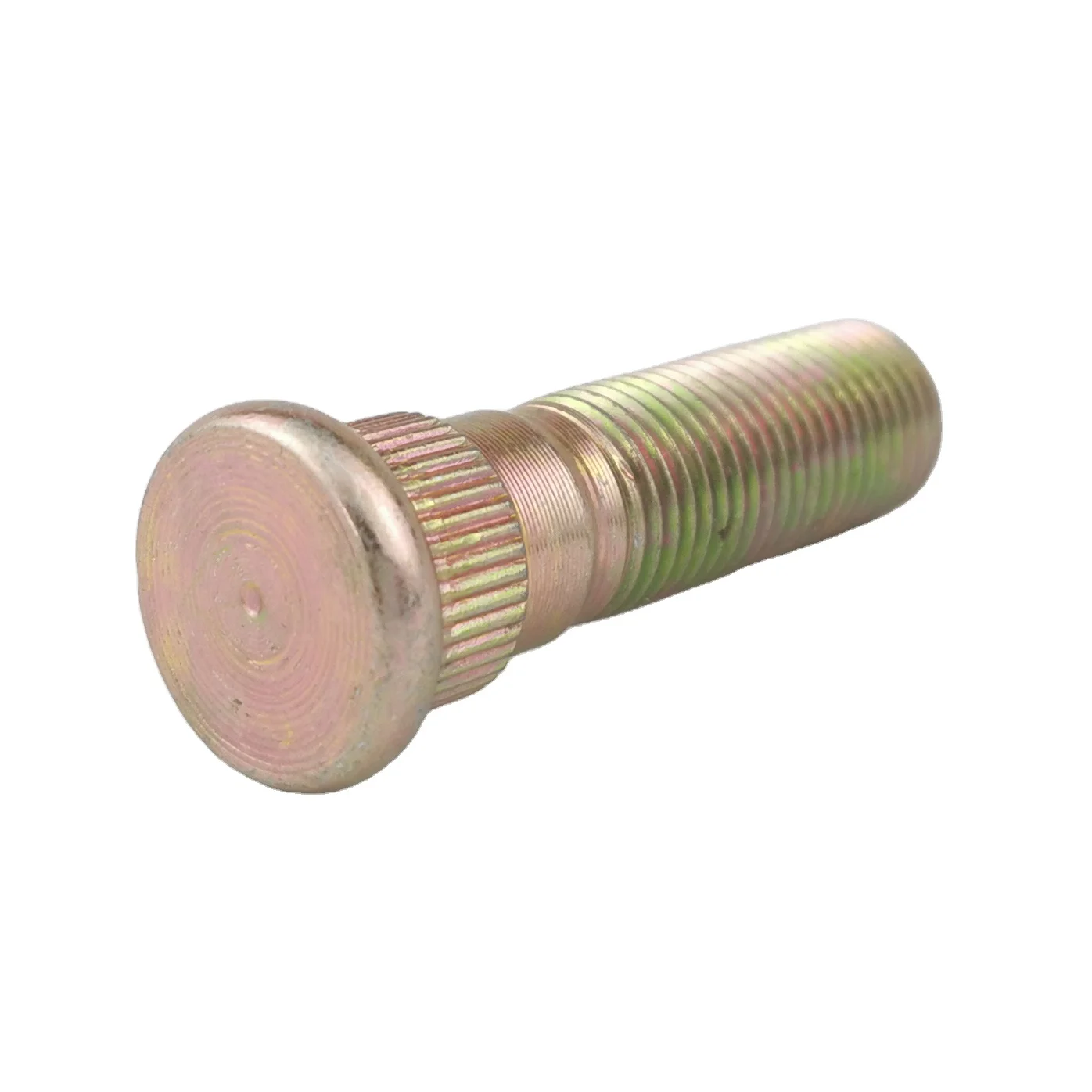 Iso Wheel Bolt & Nut For Toyota 10.9 Oem&odm - Buy 7/16-20 Serrated ...