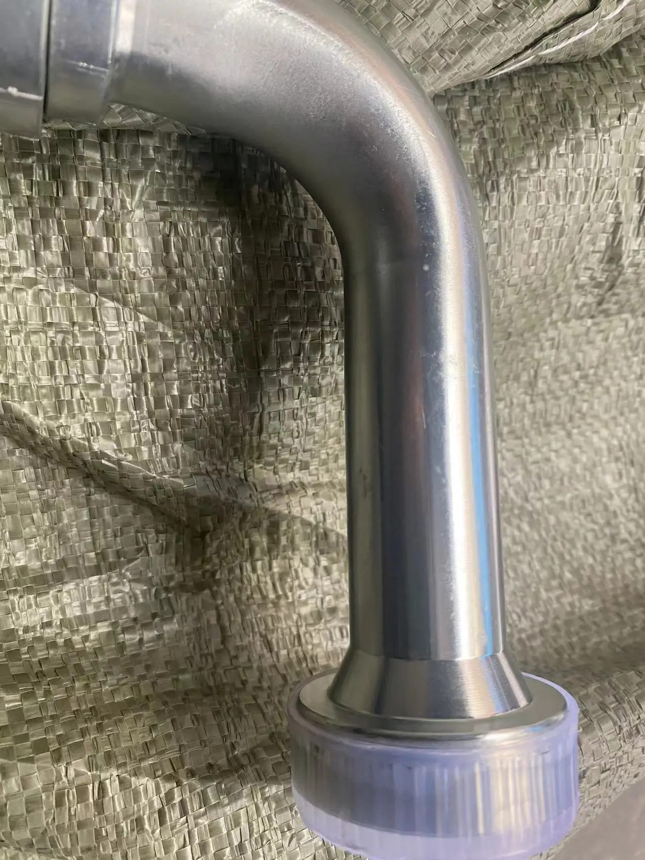 Excavator Straight Sae Flange 9000 Psi Cat Flange 87912 Series ...