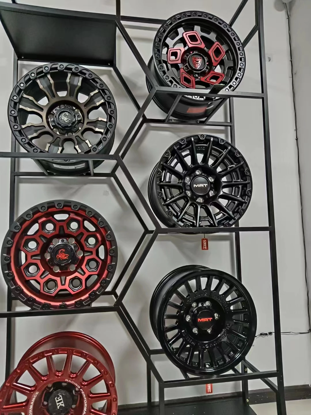Customization 4x4 Wheel Rims Forged Aluminum Alloy Passenger Car Wheel ...