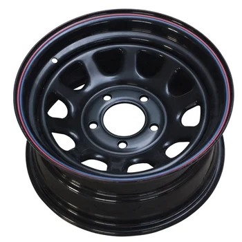 16 Inch 16x6.5j The Best Quality Passenger Car Steel Wheel Rim - Buy ...