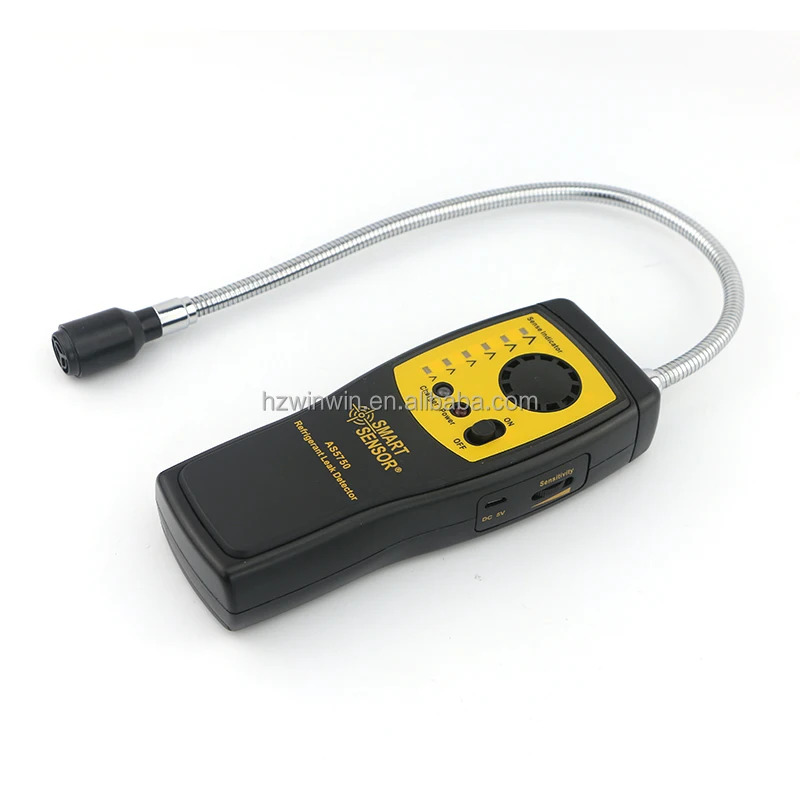 Refrigerant Gas Freon Leak Detector Halogen Gas Detector Air ...