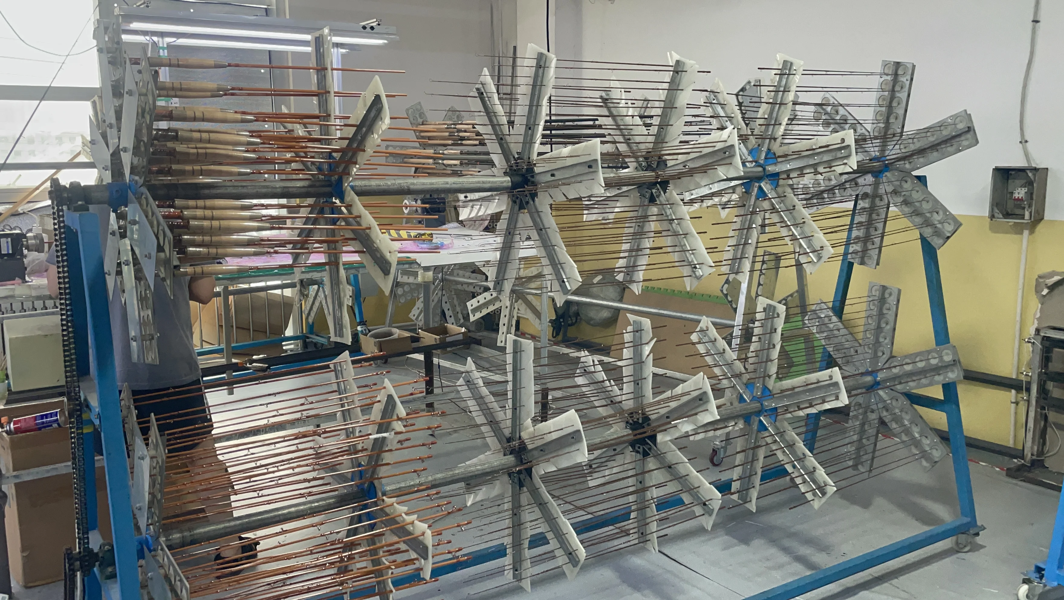 Redington Combo Extreme Vs Maxcatch 10wt Premier -IM8 Carbon Blank For ...