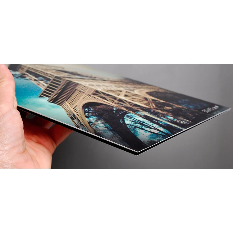 Dibond 3mm 5mm 8mm Aluminum Composite Sign with UV Printing