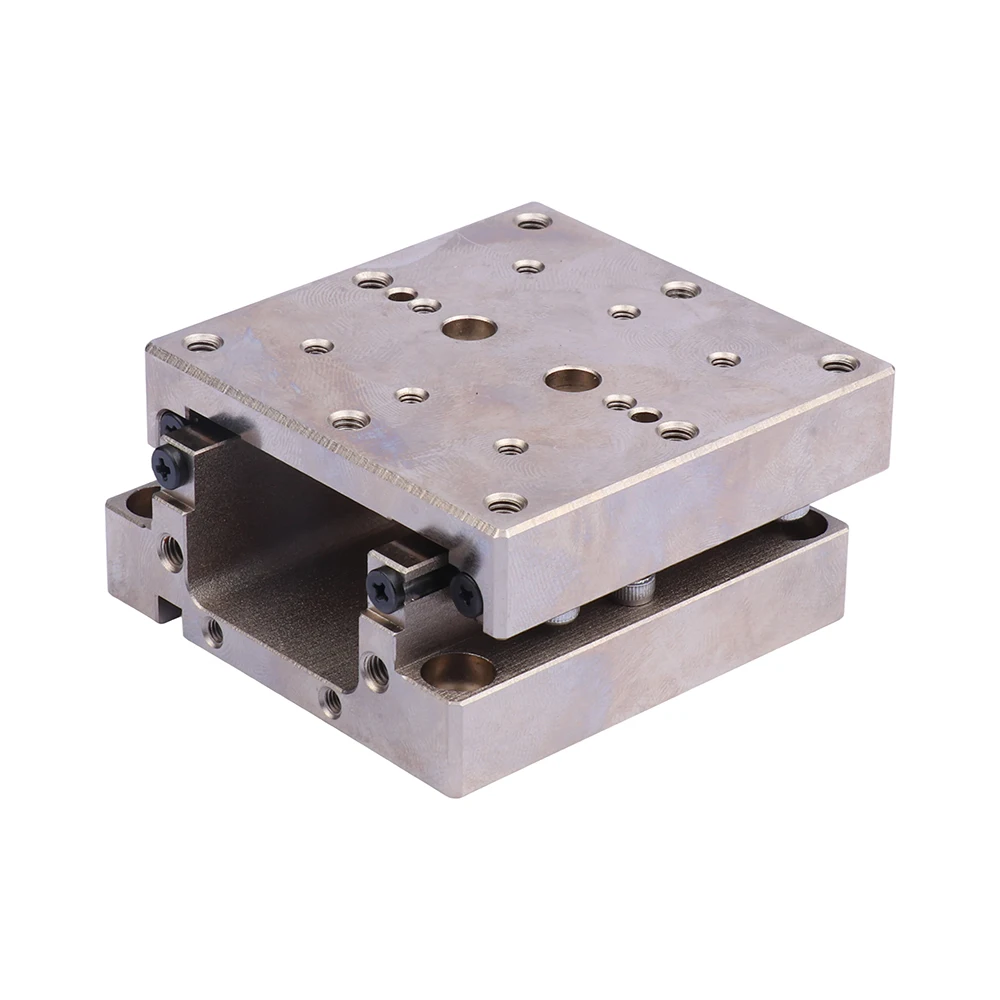 LWX40-L150 Manual XYZ Axis Linear Stage - Precision & Durability