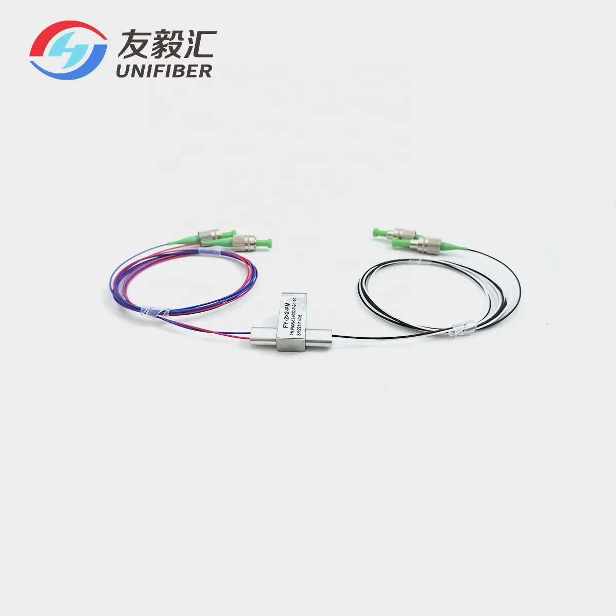 1x2 2x2 Pm Mechanical Optical Switch 1310nm 1550nm Non-latching 3v/5v Fc/apc - Buy Polarization ...
