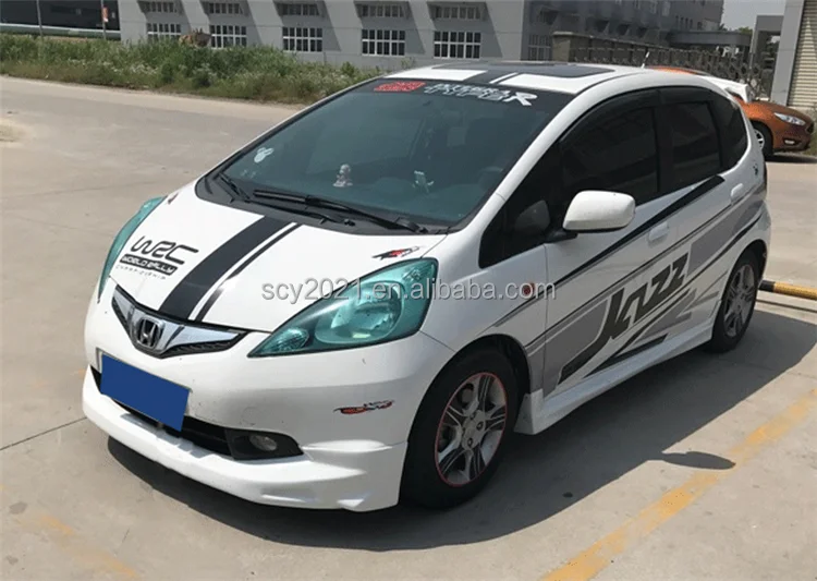 RMAXO Body Kit for Honda JAZZ 2008-2010 - Enhance Style