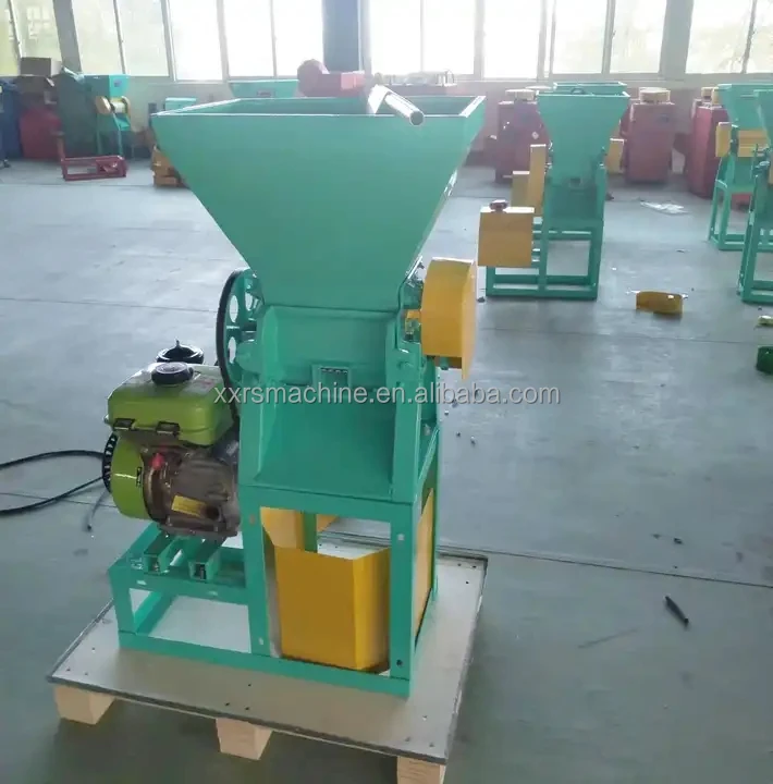 Coffee Bean Pulper - High Efficiency & Reliable Performance