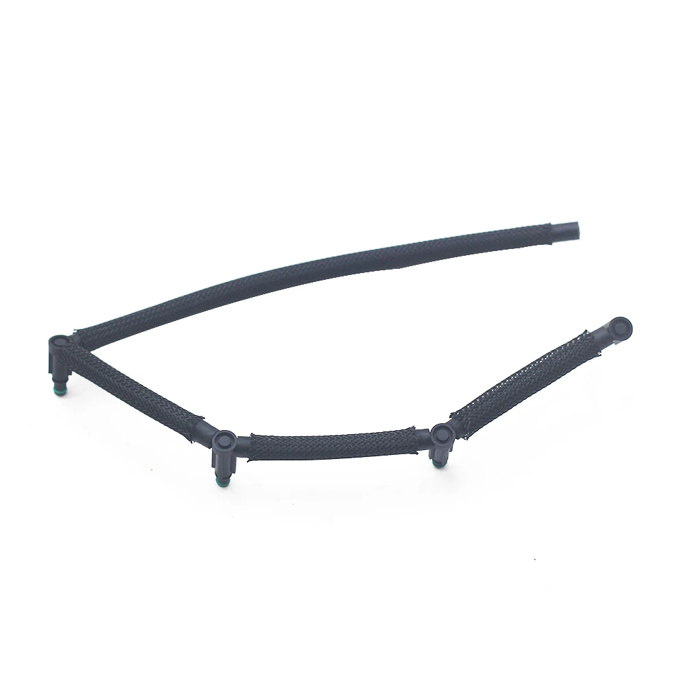 Diesel Leak Off Fuel Injector Return Pipe 1441256 3m5q-9k022-ca For ...