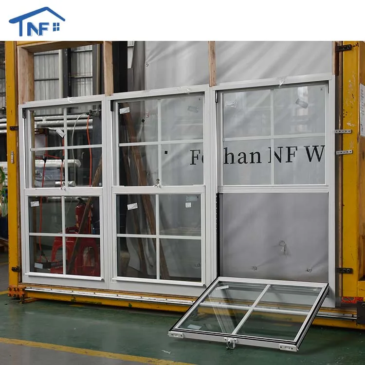 Black Insulated Hurricane Impact Nfrc Certified Lowes Windows Double ...