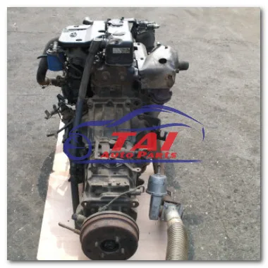 Used Engine for Hyundai D4DA D4BA Original - High Level Quality