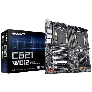 C621-wd12-ipmi For Gigabyte Deep Learning Workstation Server ...