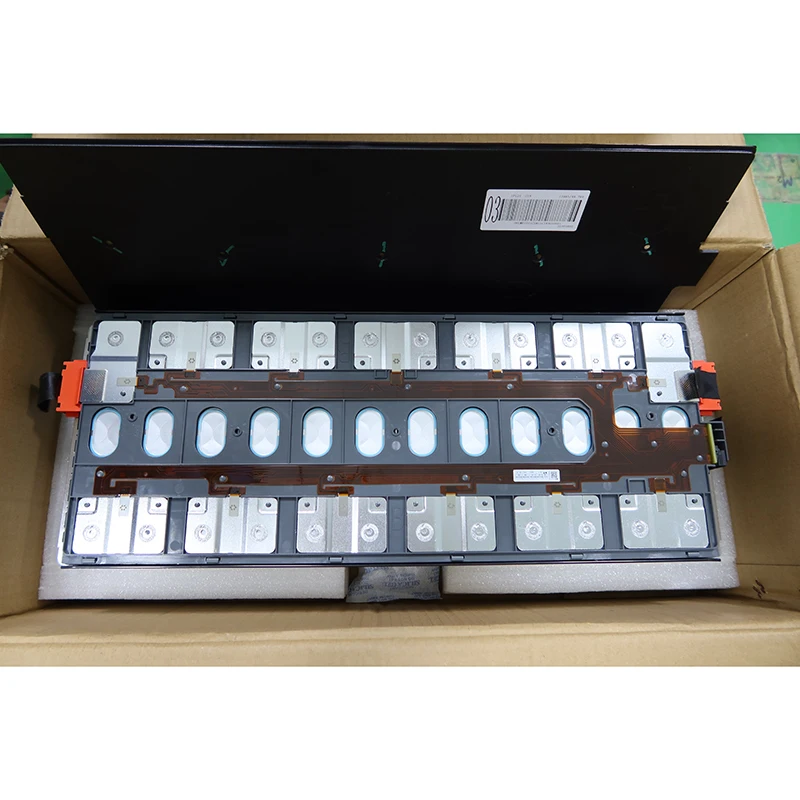 139ah 12S1P Lithium Ion Battery Module for Solar Storage
