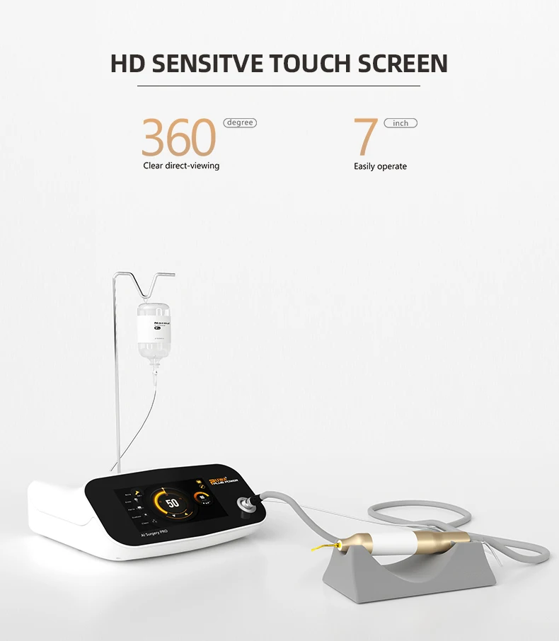 Portable Bone Cutting Piezo Surgery - Dental Ultra Precision