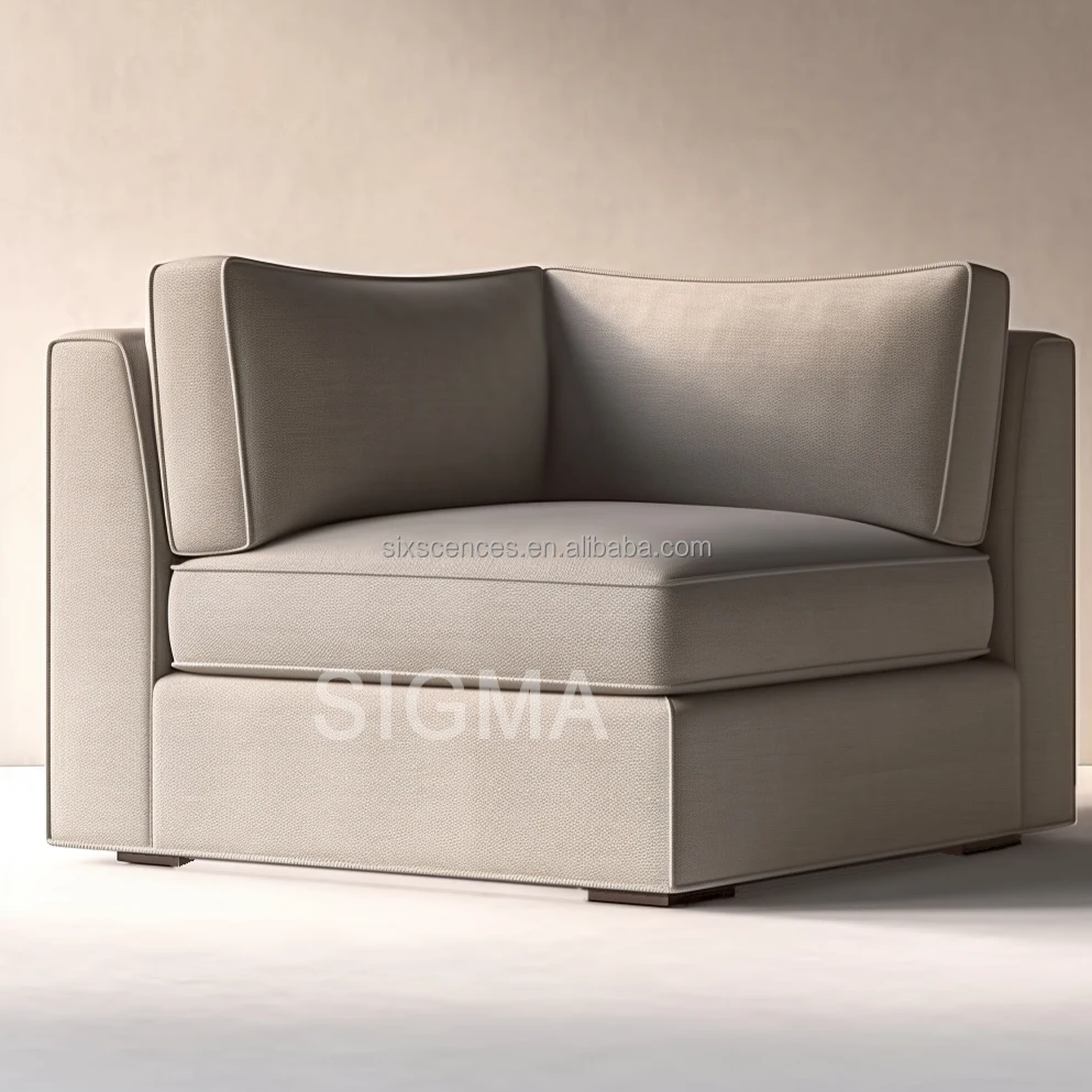Sectional Sofa Set - Customized Modular Sofas for Living Room